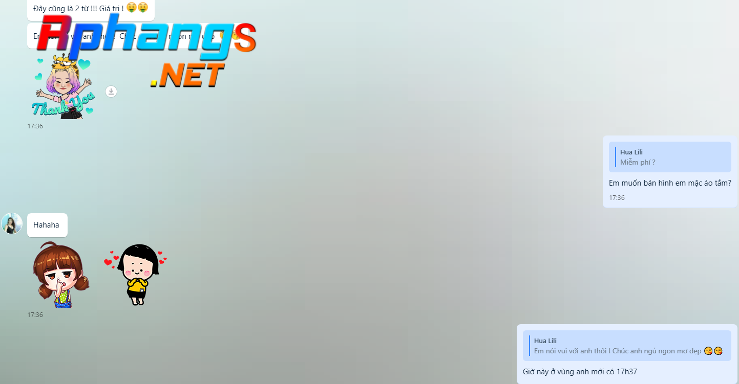 PIC - Thảo luận - MB trên Zalo muốn bán hình mặc áo tắm. Tao muốn gặp ...