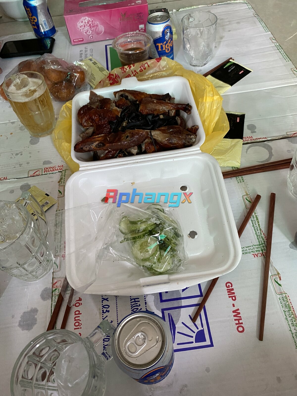 Sài Gòn - PIC - Trưa trốn nắng cùng Phương Vy 783 | Thập Cẩm Box ...