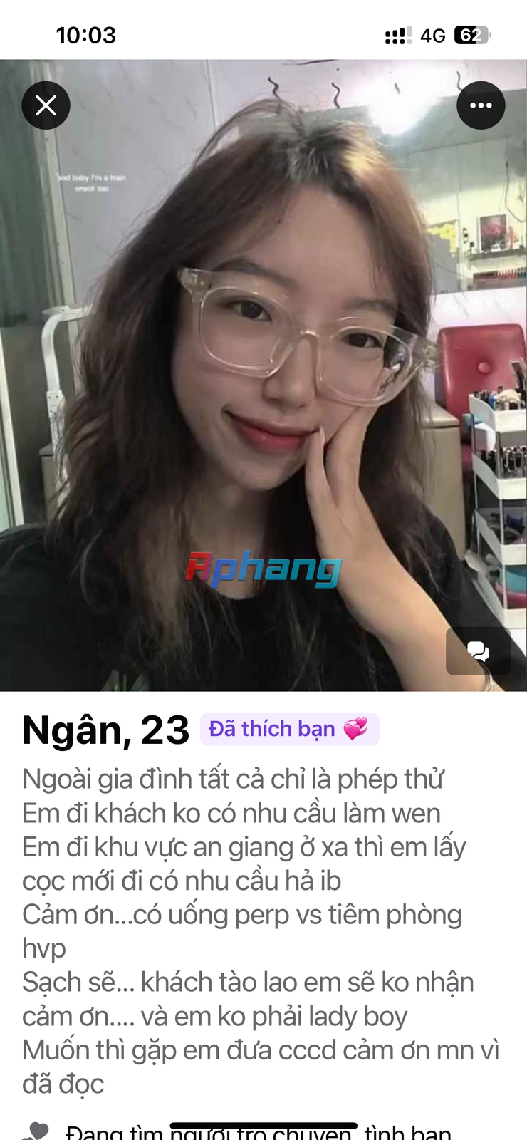 Hỏi - An Giang - An Giang có anh em nào check nhỏ này chưa vậy | An ...