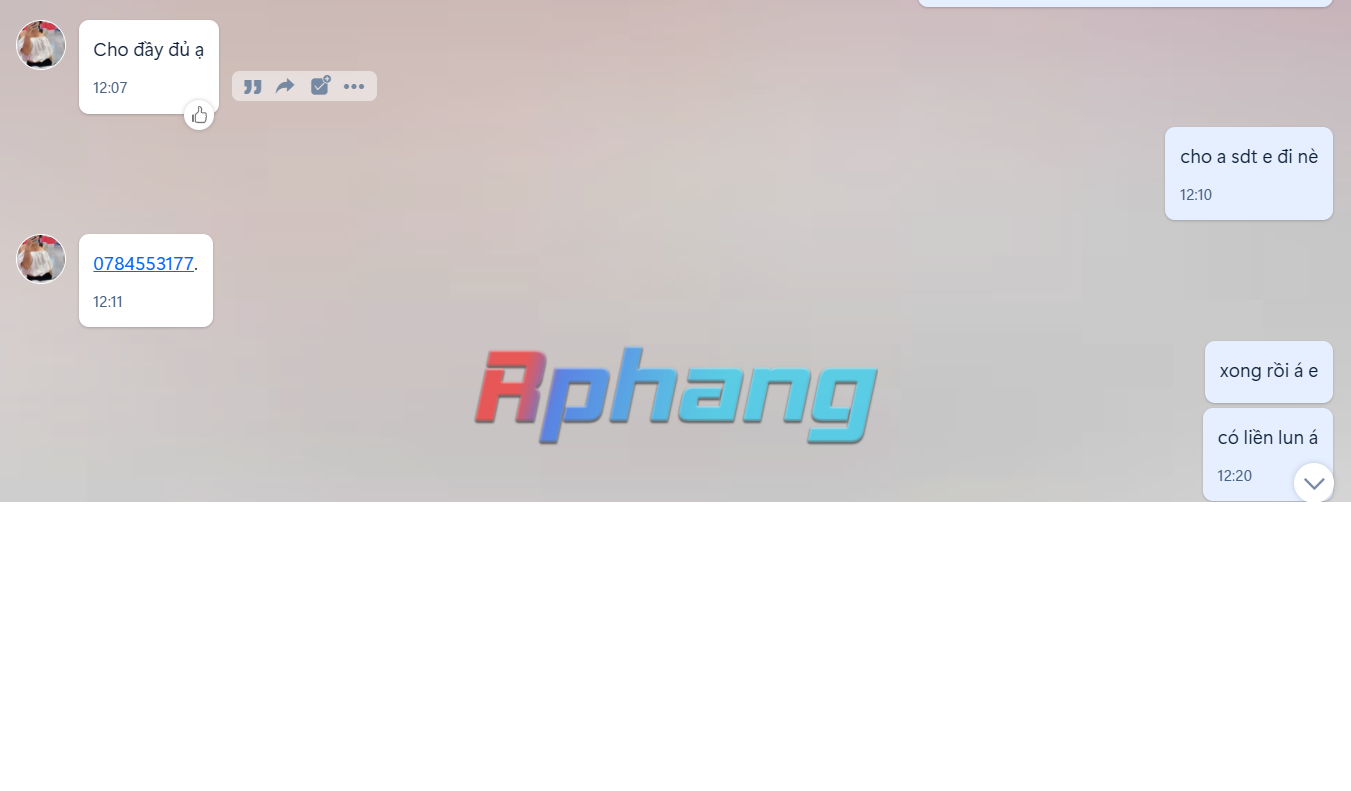 RP - PIC - Clip - Phú Nhuận - Tiểu Vy cô bé dễ thương Dâm Đảng...400k ...