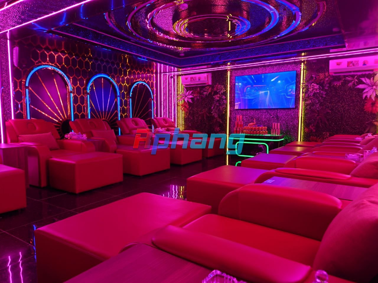 RP - Massage - PIC - Tân Bình - Lần đầu trải nghiệm Ngân Hà cùng bé 62 ...