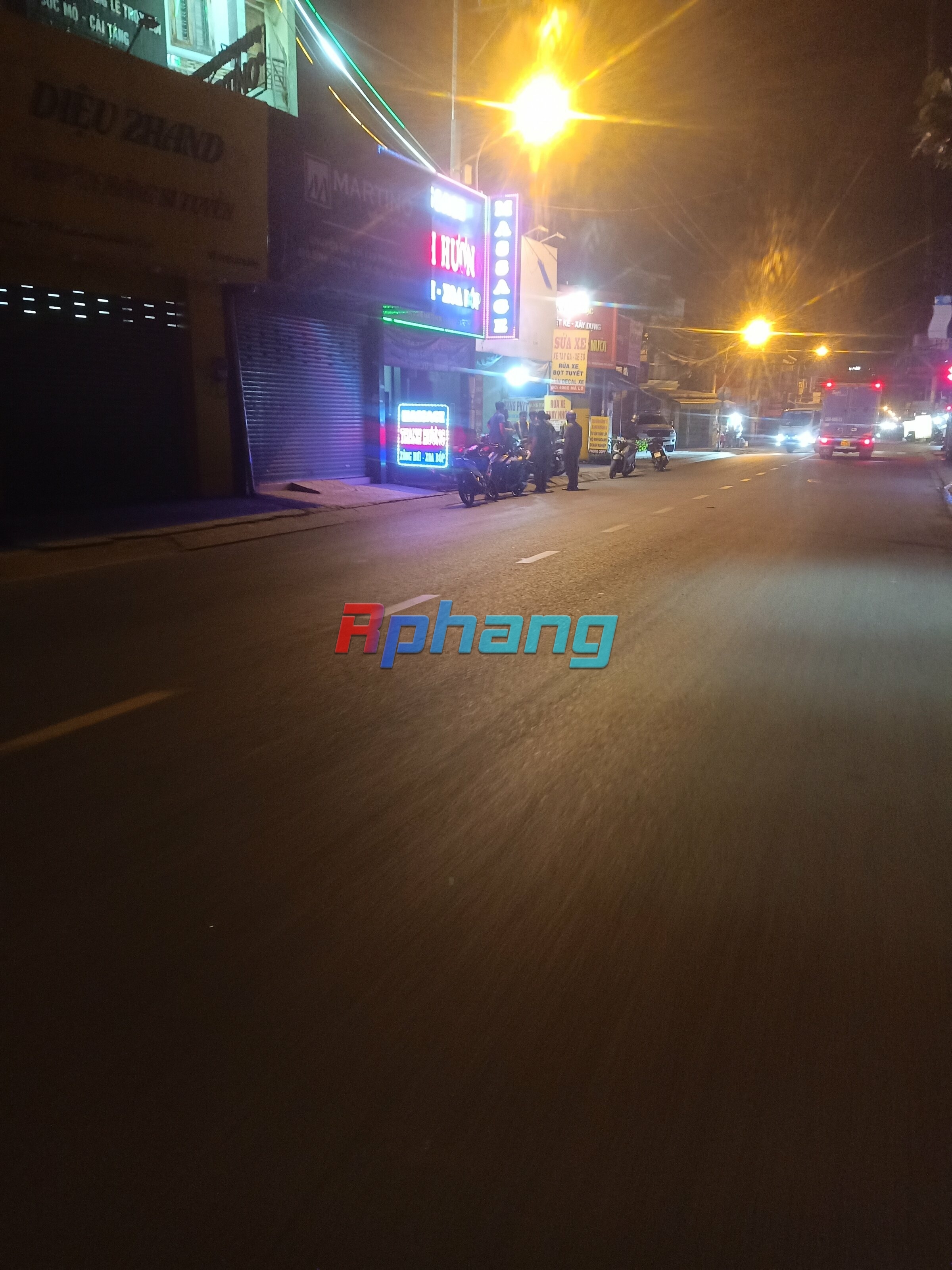 Sài Gòn - Cảnh Báo - Massage - Bình Tân - Cảnh báo cho ae có ý định ghé ...